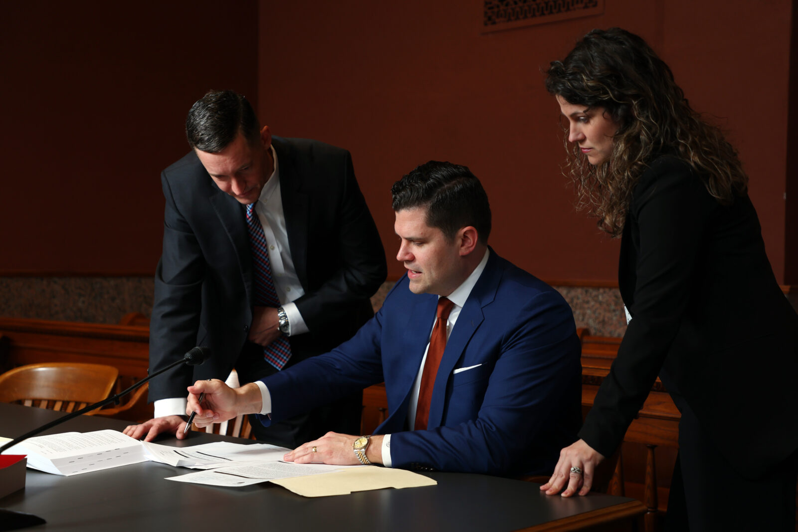 Who We Are | Norris Legal Group
